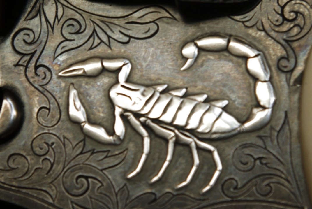 Idaho Firearms Engraving